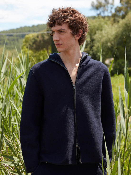 Men Spring/Summer 19 – Lamberto Losani Cashmere